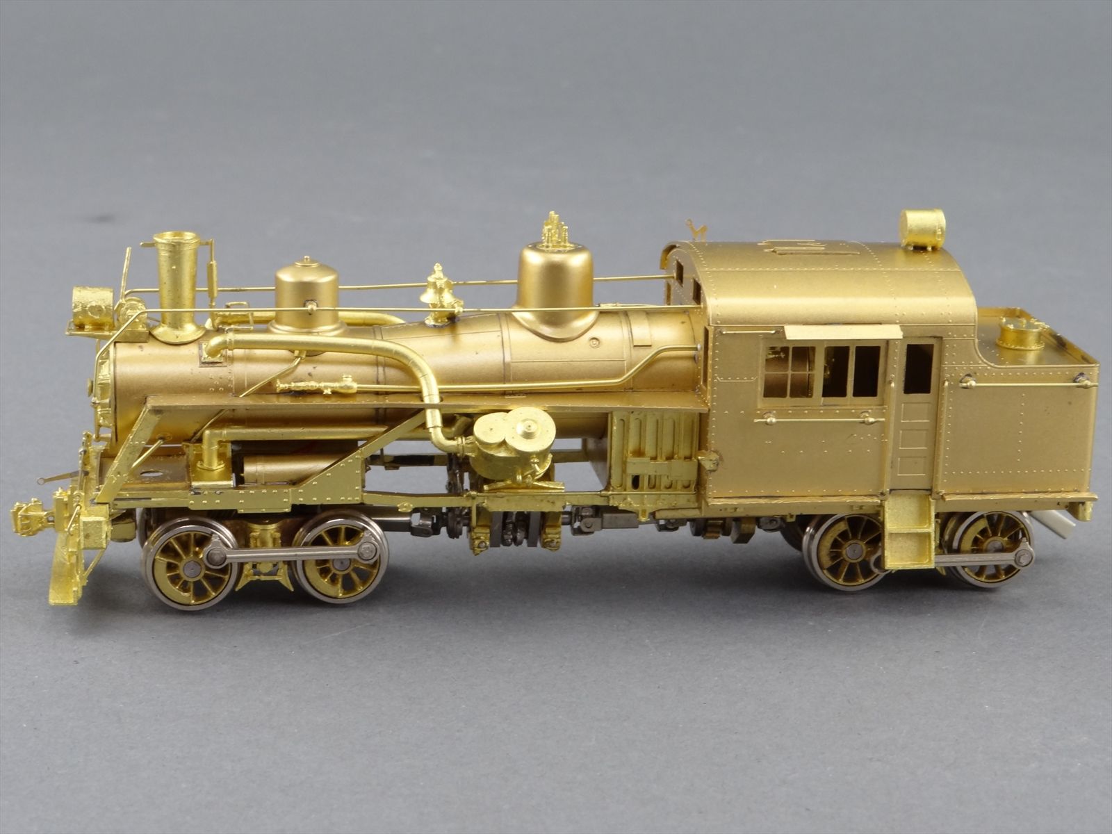 HO Brass Model Train - Key West Coast Special - Mt. Rainier #91 - 90 ...