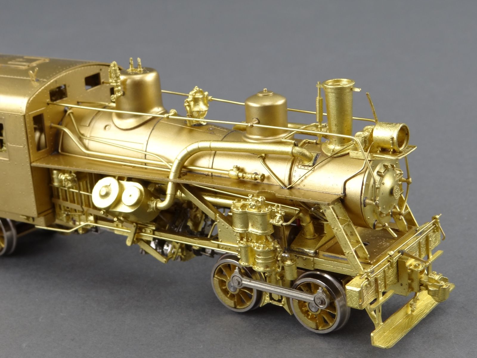 HO Brass Model Train - Key West Coast Special - Mt. Rainier #91 - 90 ...