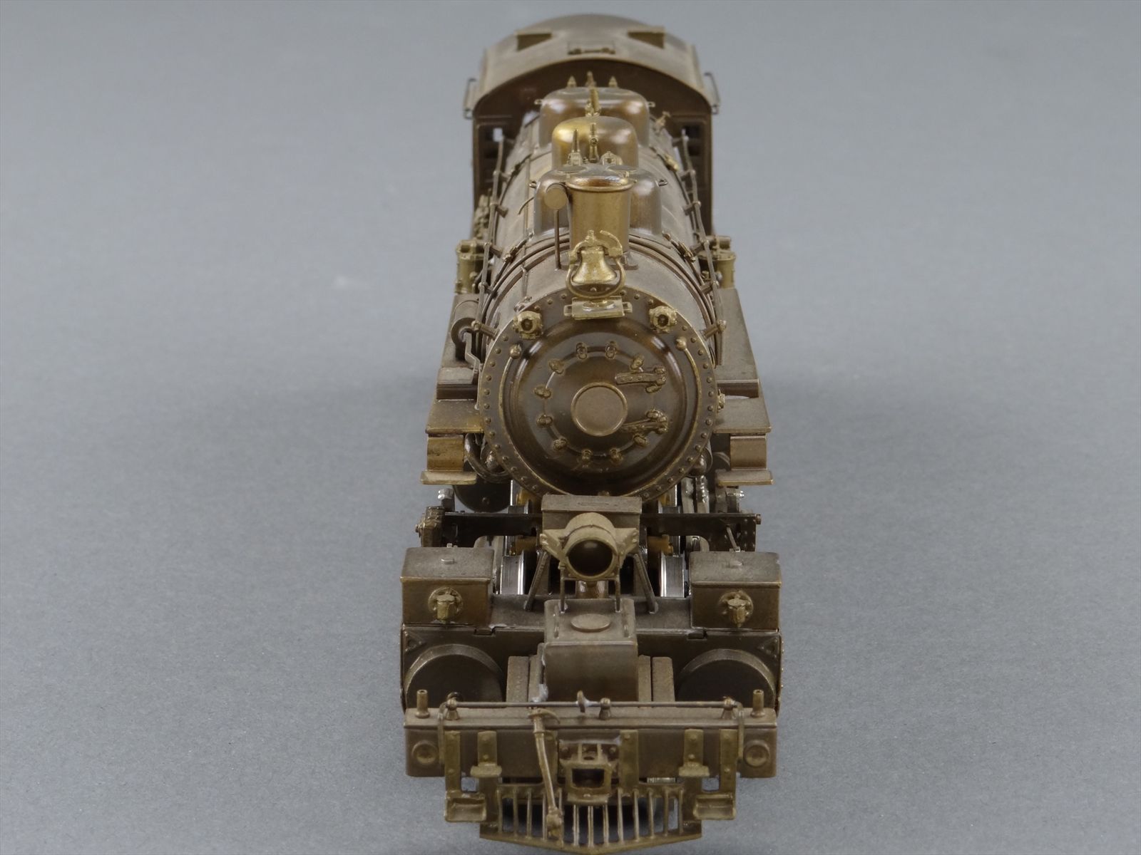 HO Brass Model Train - PFM United D&SL / D&RGW 2-6-6-0 1978 Run w/Backhead