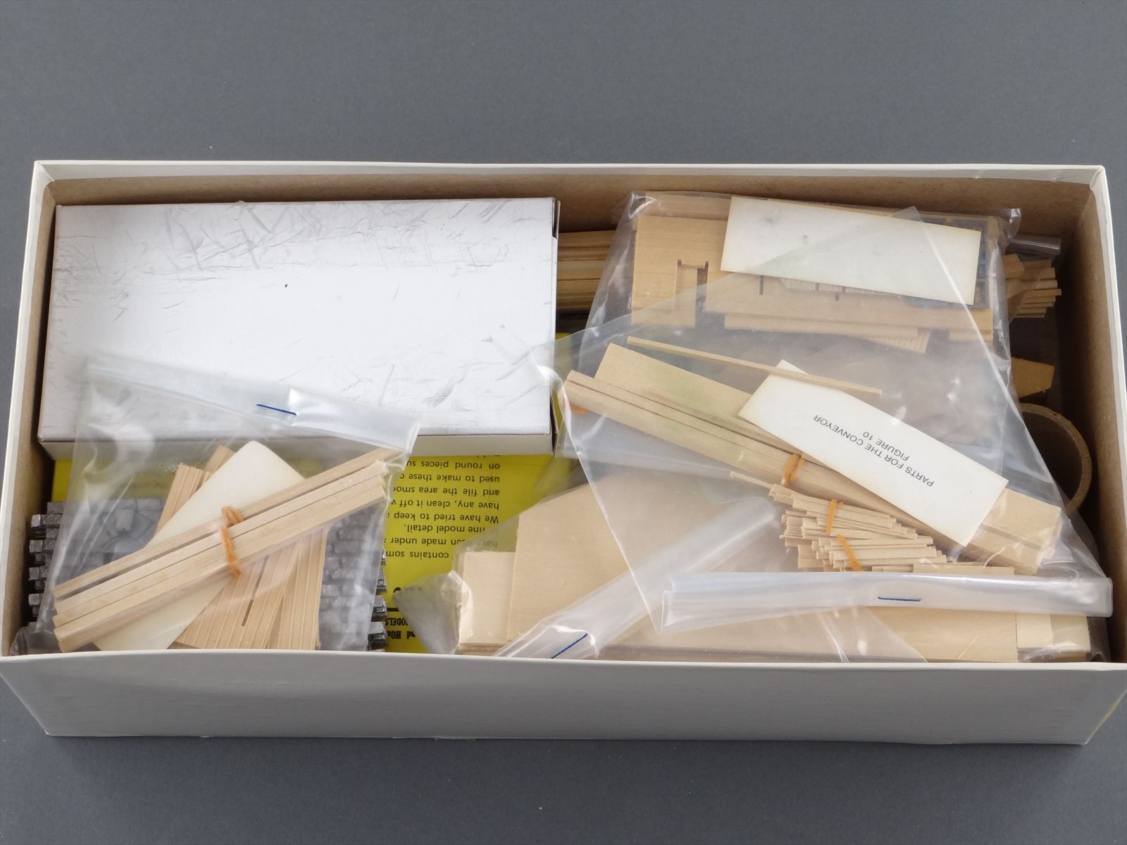 HO Scale Craftsman Kit - FSM Fine Scale Miniatures Kit #250 Barongould ...