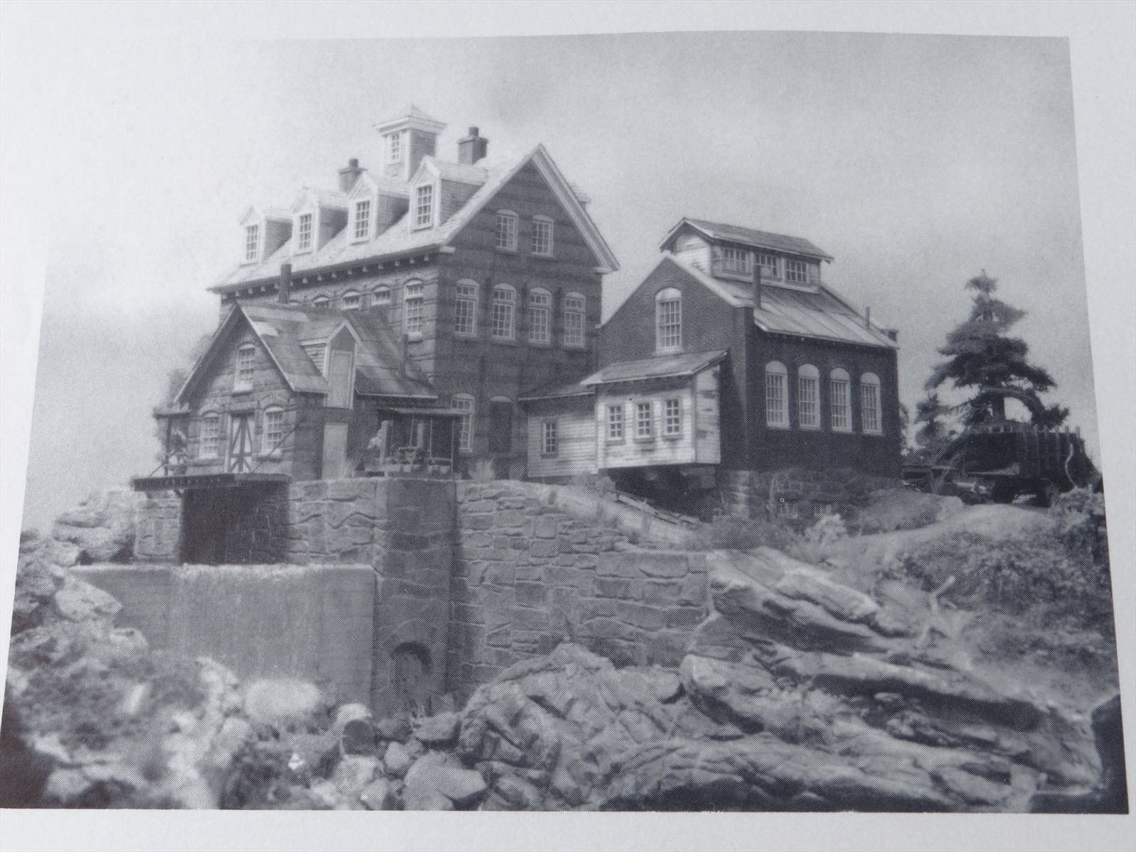 HO Scale Crafsman Kit - SRMW South River Model Works Kit #120 ...