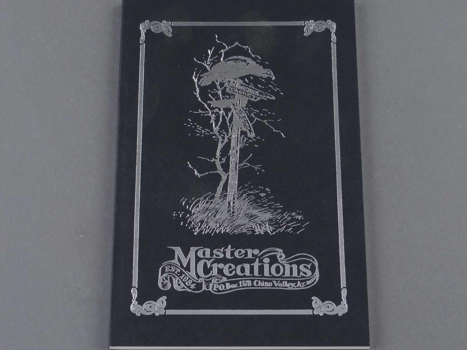 HO Craftsman Kit - Master Creations - Minerva Casket Company