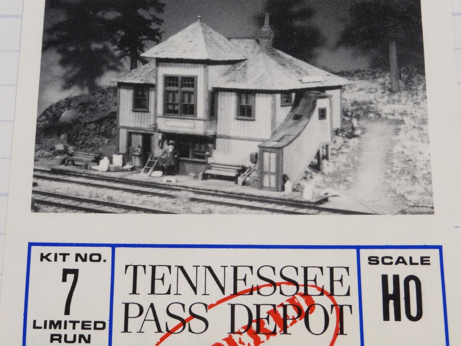 HO HOn3 Craftsman Kits - BIS Builders in Scale - Tennessee Pass Depot ...