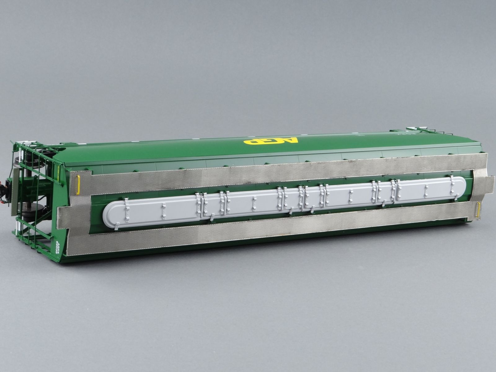 O Scale Pecos River Brass 4662B AGP Trinity Industries 5161cf Covered ...