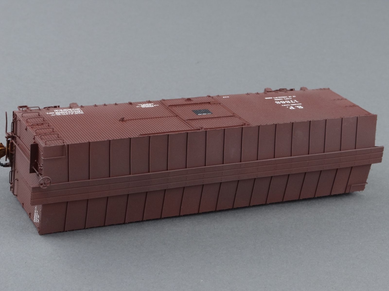 HO Westerfield 7301 Pro Built Kit - SP Southern Pacific B-50-6 Box Car #17868 - Custom