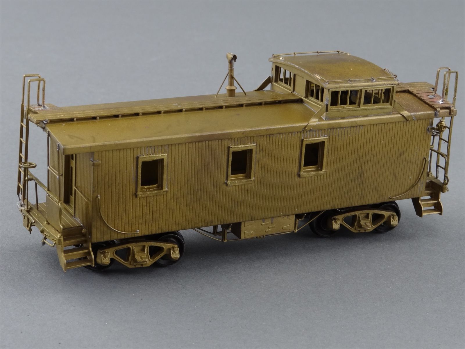 HO Brass Model Train - PFM Pacific Fast Mail SKI CV Central Vermont ...