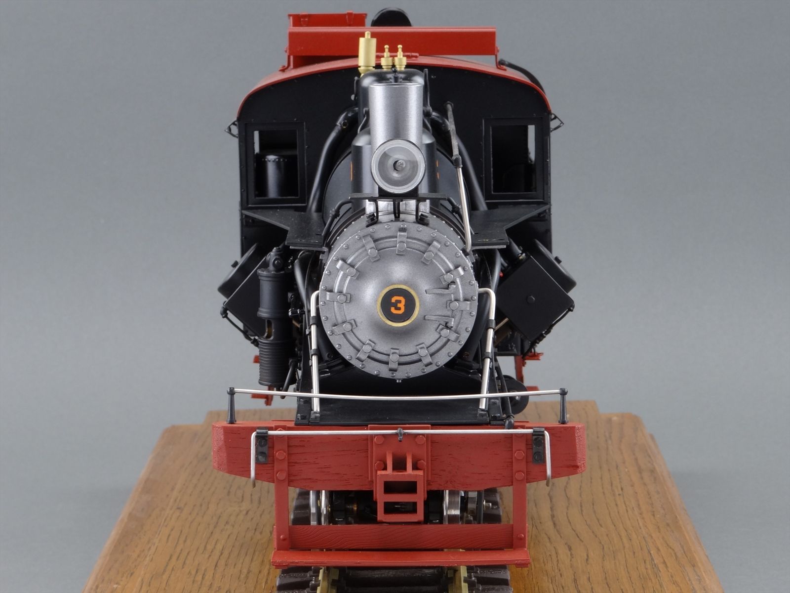 G Gauge 1/20 Scale Brass - Accucraft Trains WMLC West Side Lumber Co ...