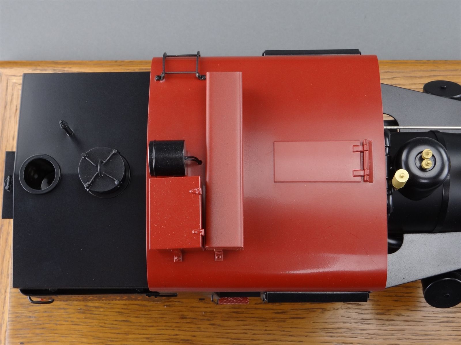 G Gauge 1/20 Scale Brass - Accucraft Trains WMLC West Side Lumber Co ...