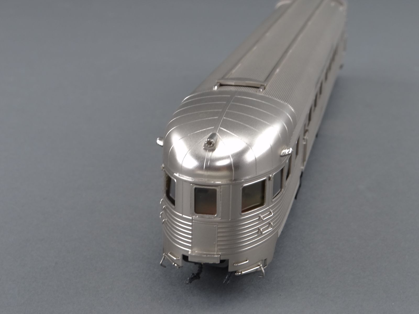 HO Bras Model Train - SSL Shoreham Shops NYC Parlor Observation #69 ...