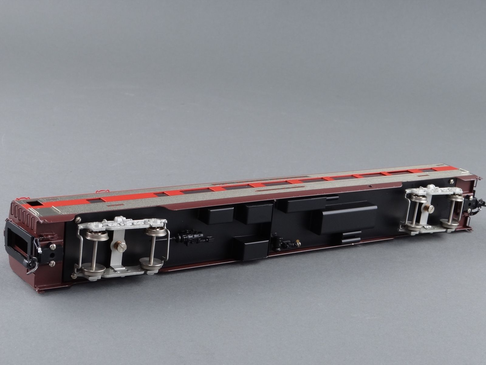 HO Brass Model Train - Hallmark MKT Frisco The Texas Special 1948 ...