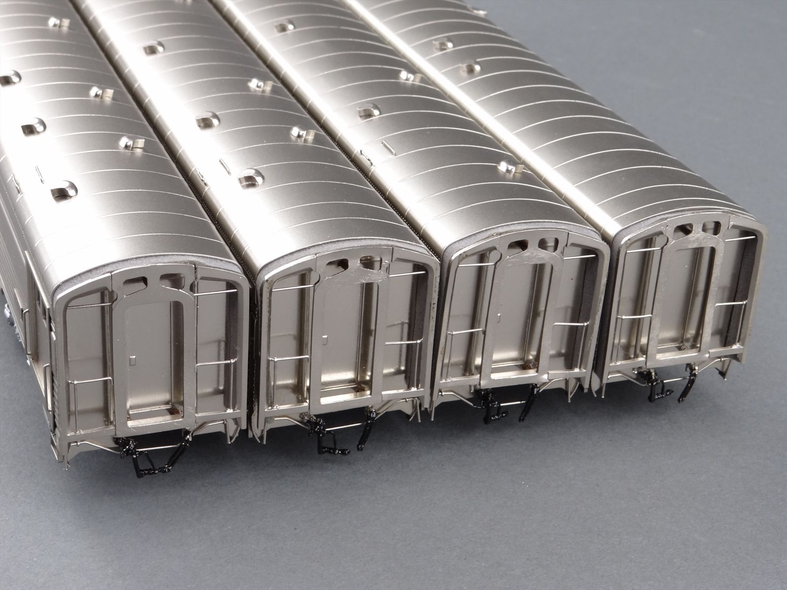 HO Brass PSC 16920 Precision Scale Southern 1941 Tennessean 8 Car ...