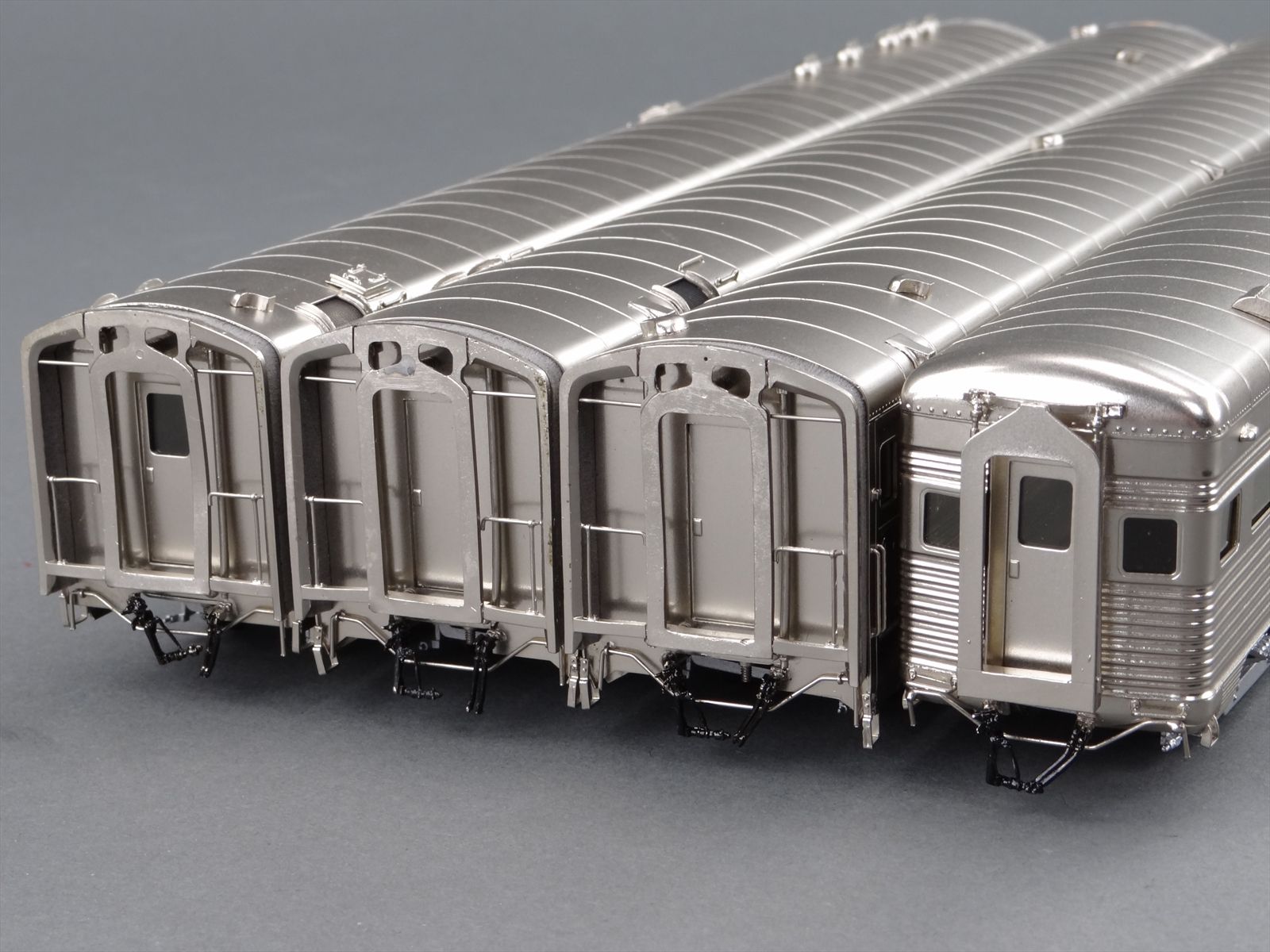 HO Brass PSC 16920 Precision Scale Southern 1941 Tennessean 8 Car ...