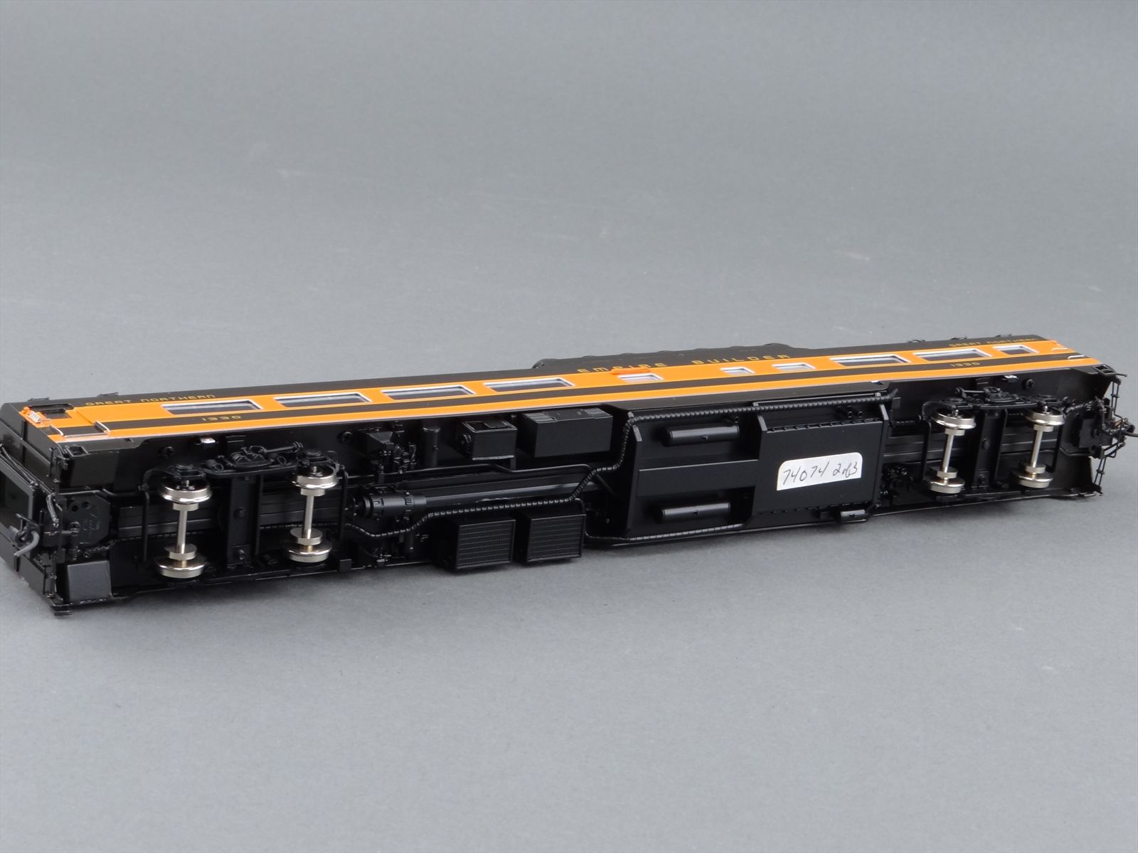 HO Brass CIL 2313.1S Challenger GN Great Northern 1955 Empire Builder 3 ...