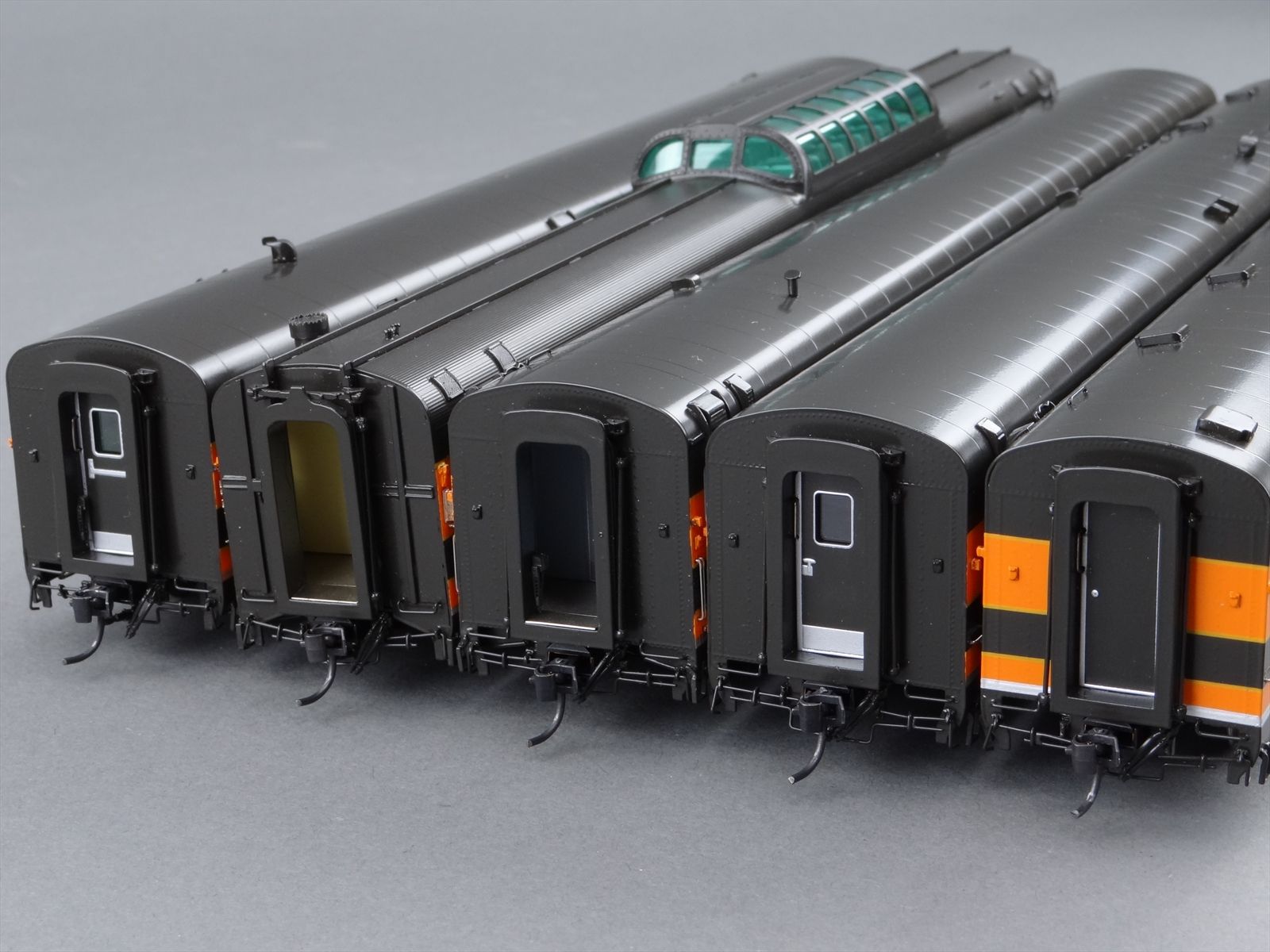 HO Brass CIL 2312.1S Challenger GN Great Northern 1955 Empire Builder ...