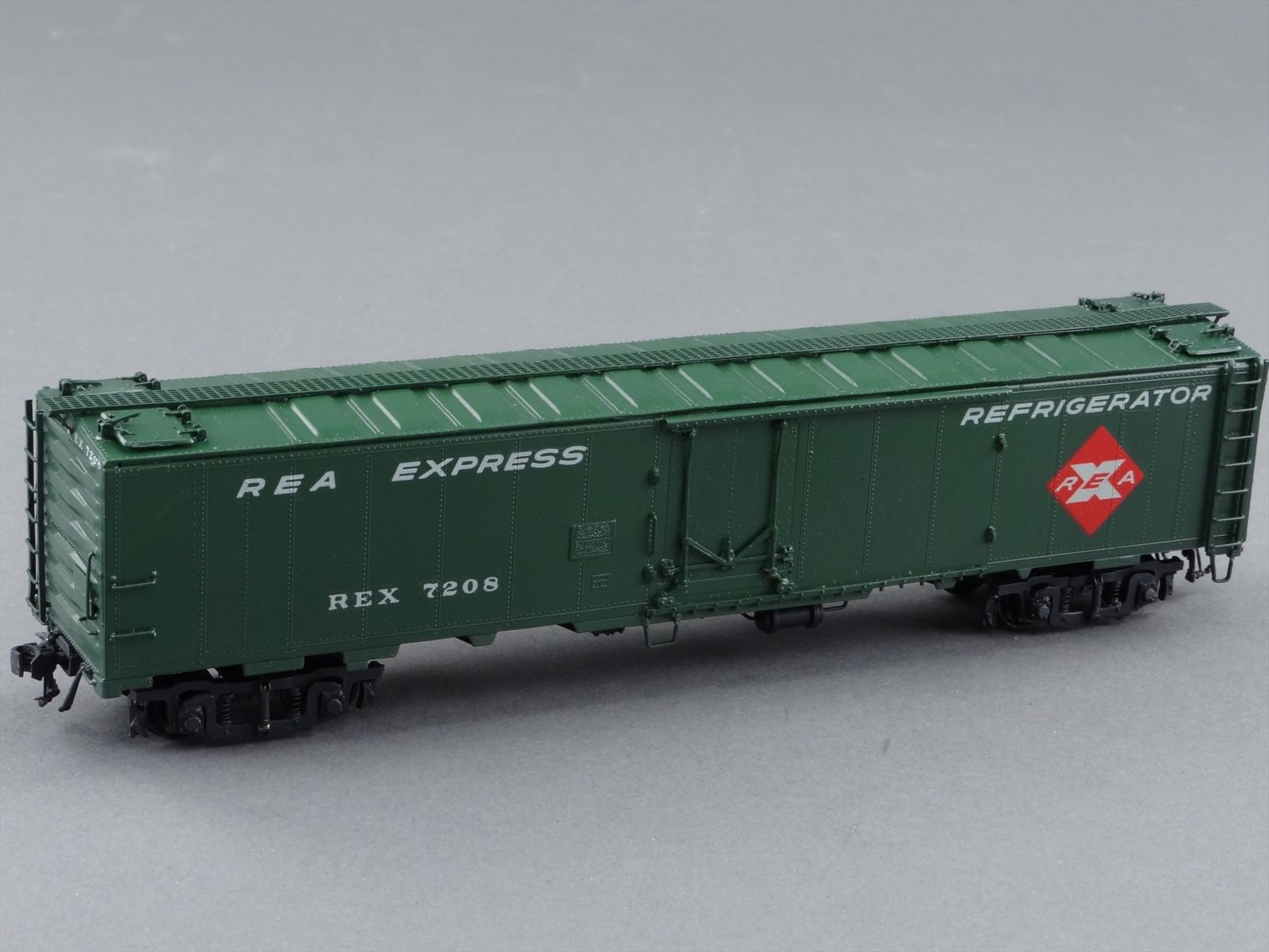 HO Brass Model Train - PSC 15590 Precision Scale FM Models REA Ice ...