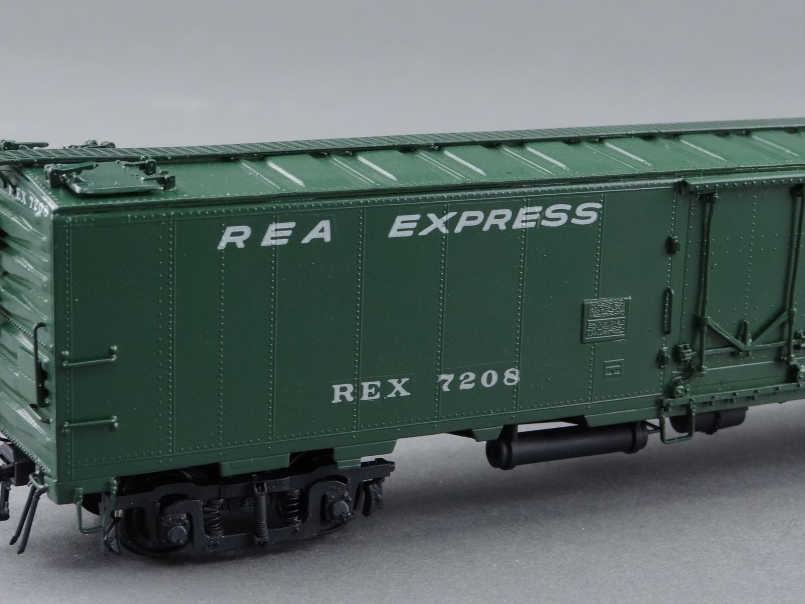 HO Brass Model Train - PSC 15590 Precision Scale FM Models REA Ice ...