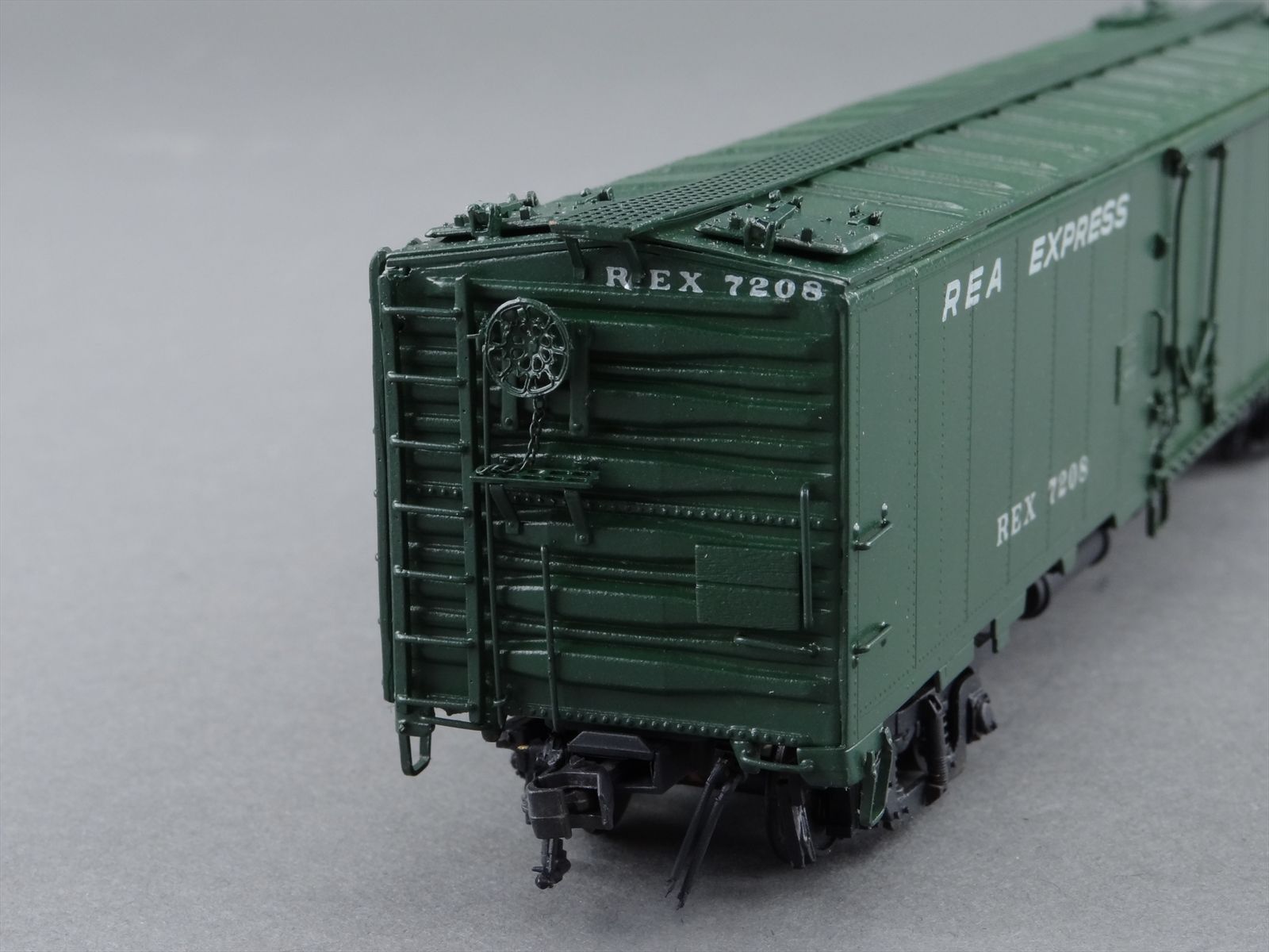 HO Brass Model Train - PSC 15590 Precision Scale FM Models REA Ice ...