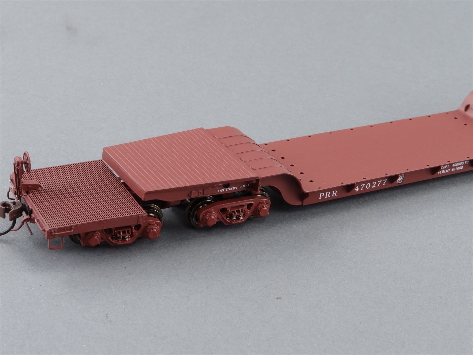 HO Brass Model Train - Railworks R-436 PRR Pennsylvania F-44 D/C 4 ...