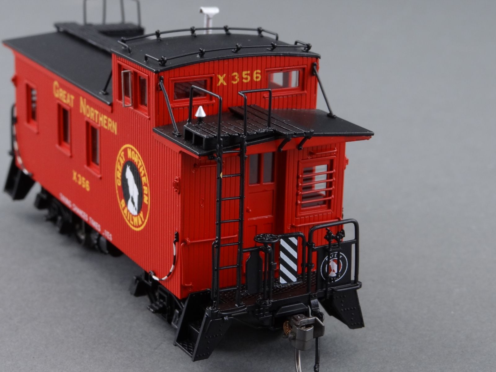 HO Brass - CIL 2245.1 Challenger Imports GN Great Northern 25' Wood ...
