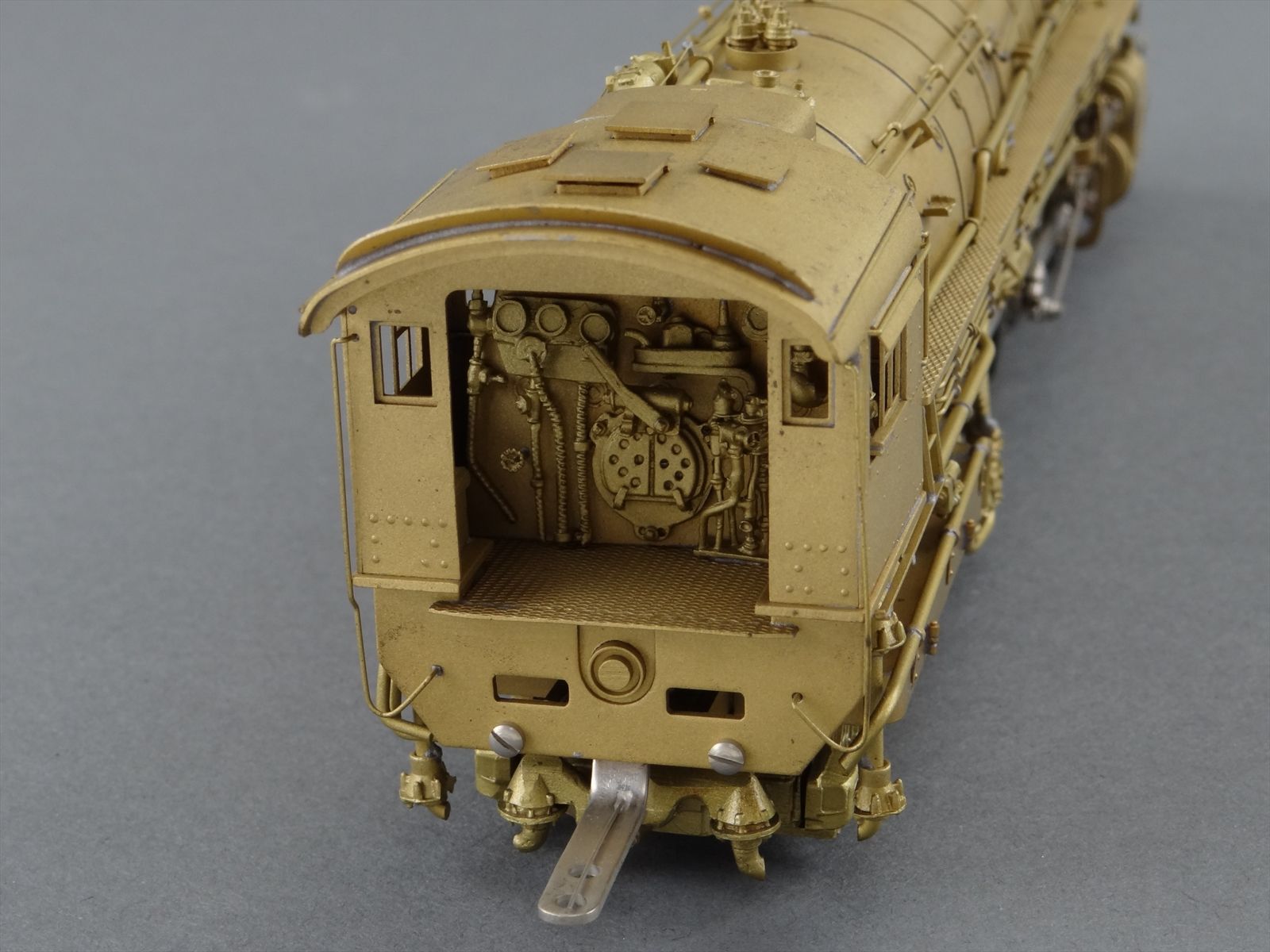 HO Scale Custom Brass NJCB Royale ST-234 NP Northern Pacific 4-8-4 ...