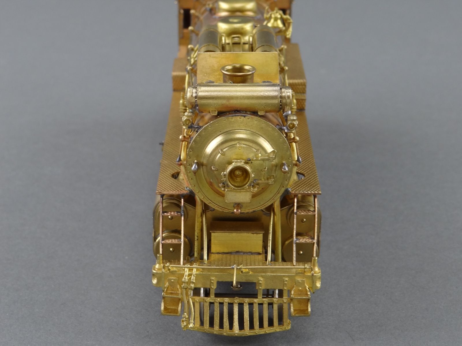 HO Scale NJCB ST-219 NJ Custom Brass NYNH&H NH New Haven 4-6-2 I-4