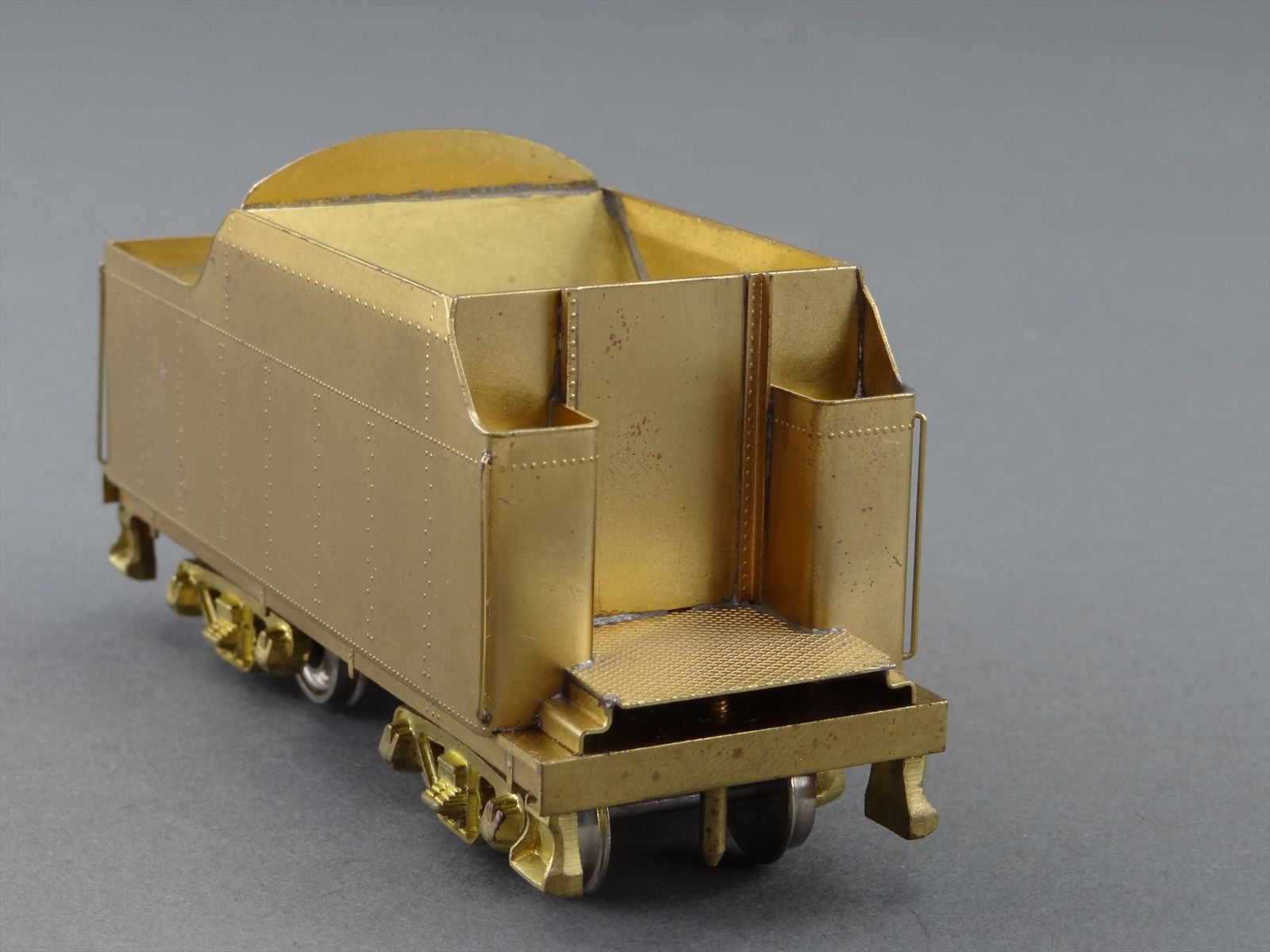 HO Scale NJCB ST-219 NJ Custom Brass NYNH&H NH New Haven 4-6-2 I-4