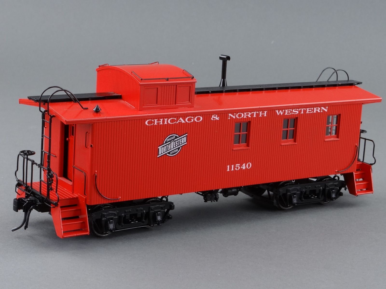 O Scale 2-Rail Brass DP 101 Division Point C&NW Chicago North Western ...