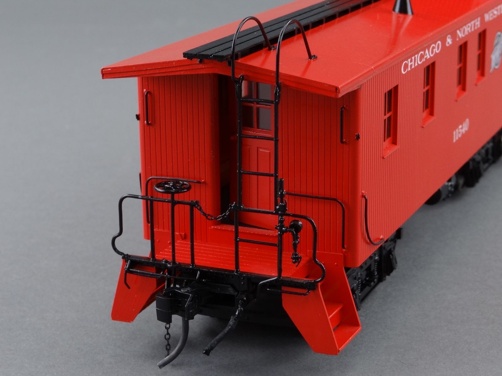O Scale 2-Rail Brass DP 101 Division Point C&NW Chicago North Western ...