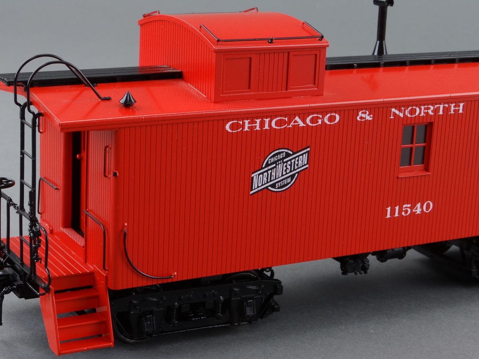 O Scale 2-Rail Brass DP 101 Division Point C&NW Chicago North Western ...