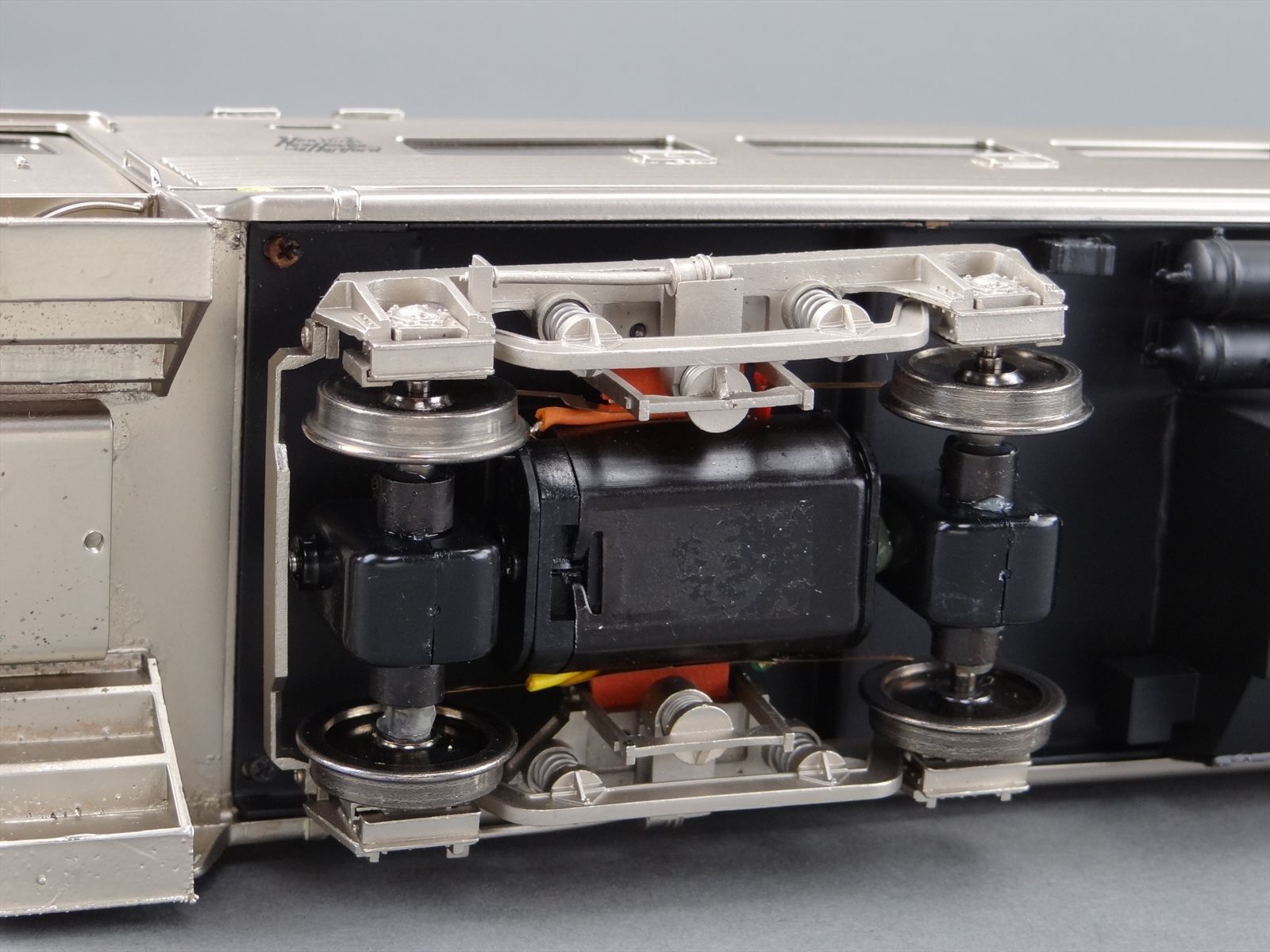 O 2-Rail Brass Sunset Models NH New Haven RDC-2 Rail Diesel Car #120 ...