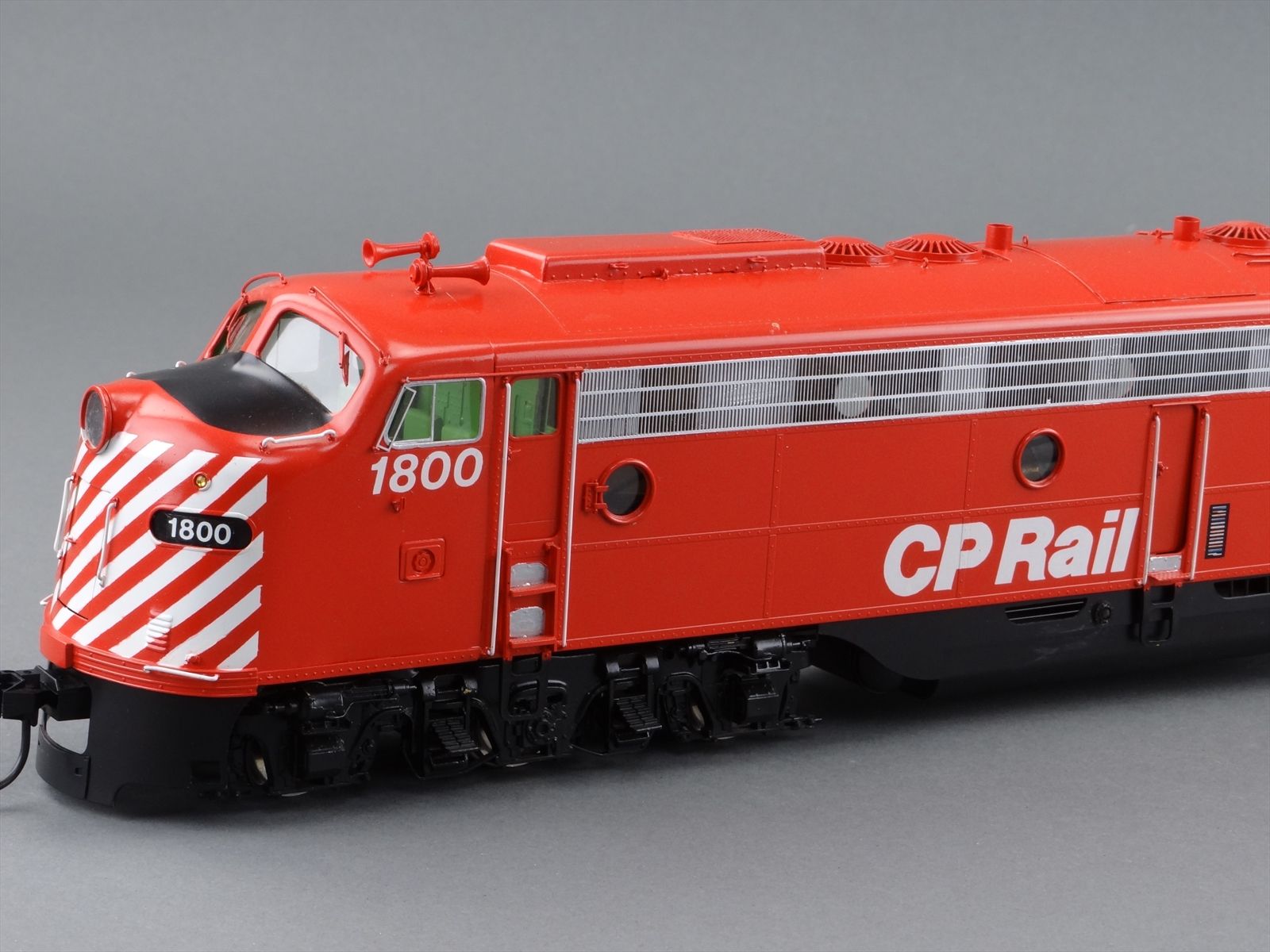 O Scale 2-Rail Brass Model Train - OMI 0249 CPR CP Canadian Pacific E8 ...