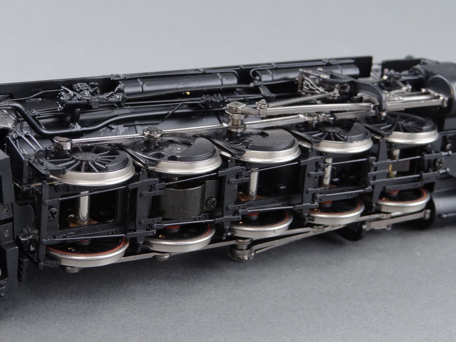 HO Brass Model Train - GPM Glacier Park T&P Texas & Pacific 2-10-4 I ...