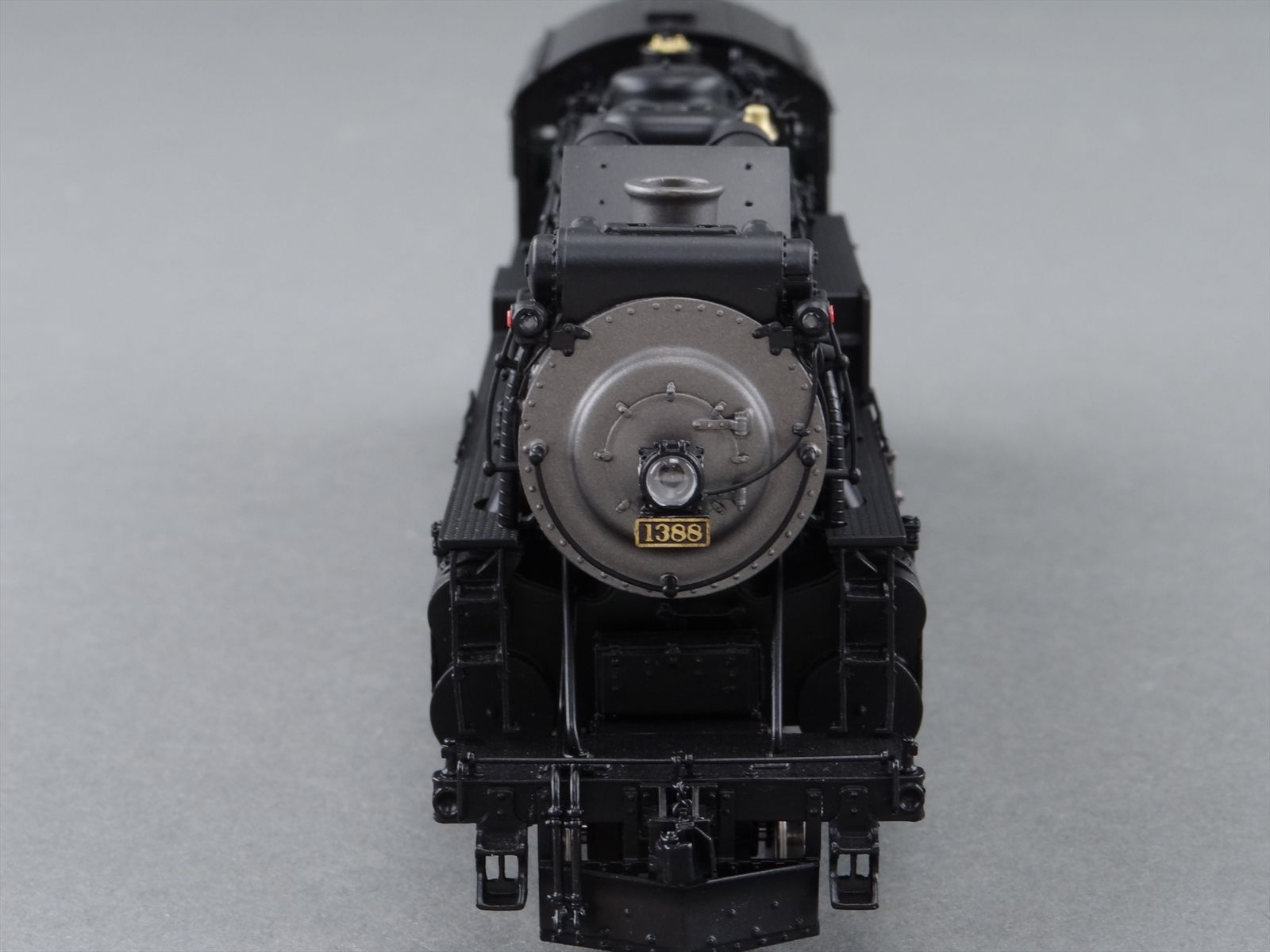 HO Brass - PSC 17908-2 Precision Scale Co. NH New Haven I-4 4-6-2 #1388