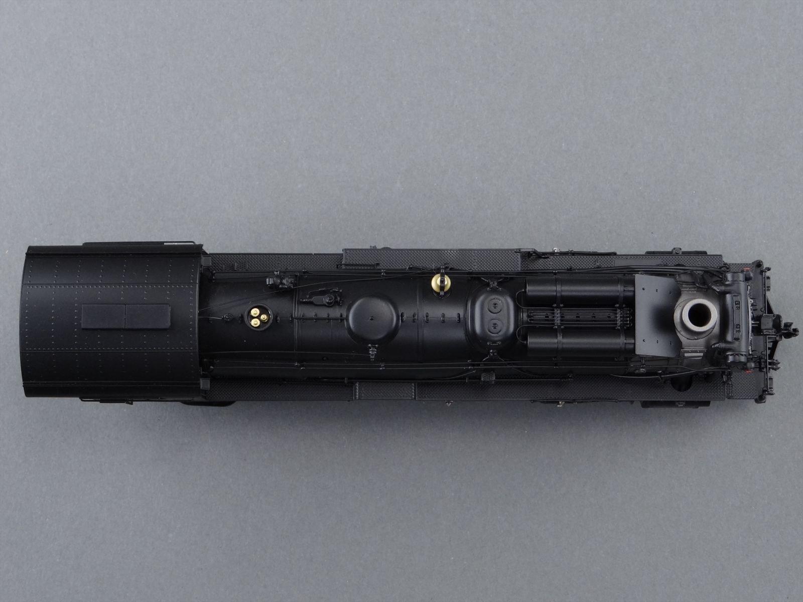 HO Brass - PSC 17908-2 Precision Scale Co. NH New Haven I-4 4-6-2 #1388