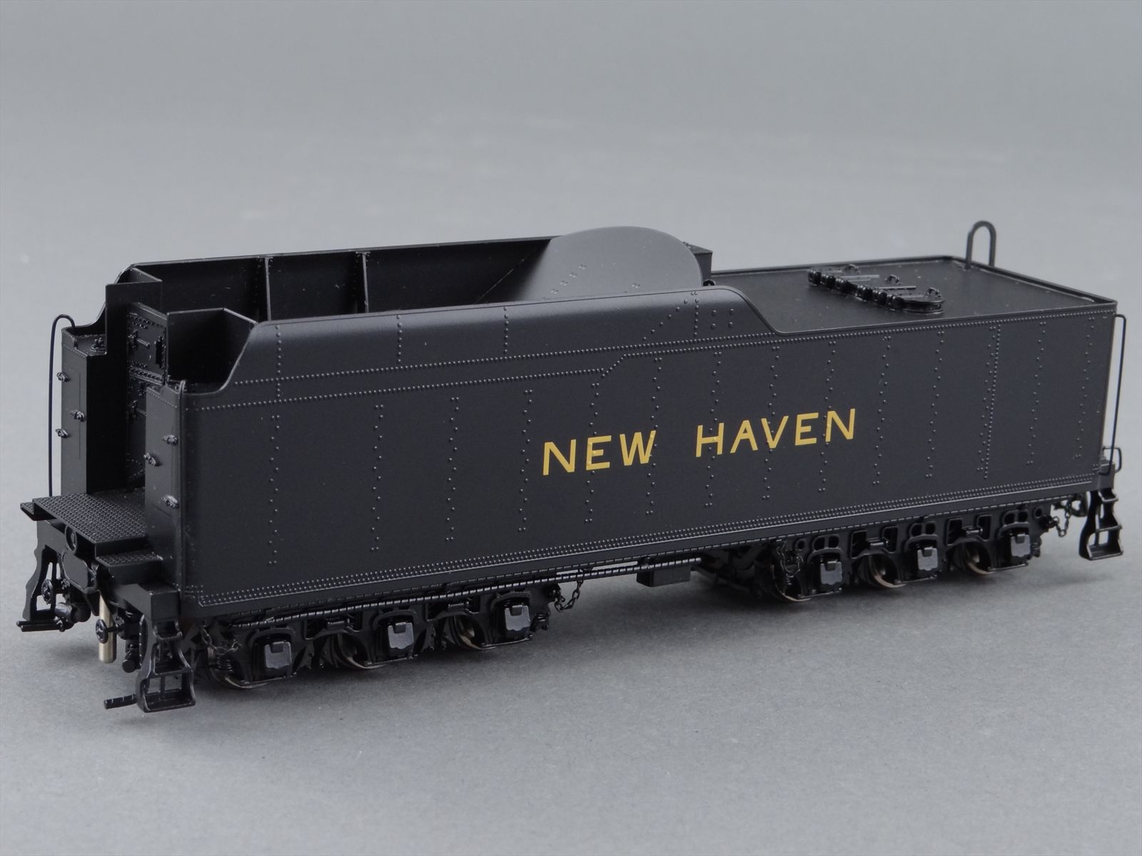 HO Brass - PSC 17908-2 Precision Scale Co. NH New Haven I-4 4-6-2 #1388