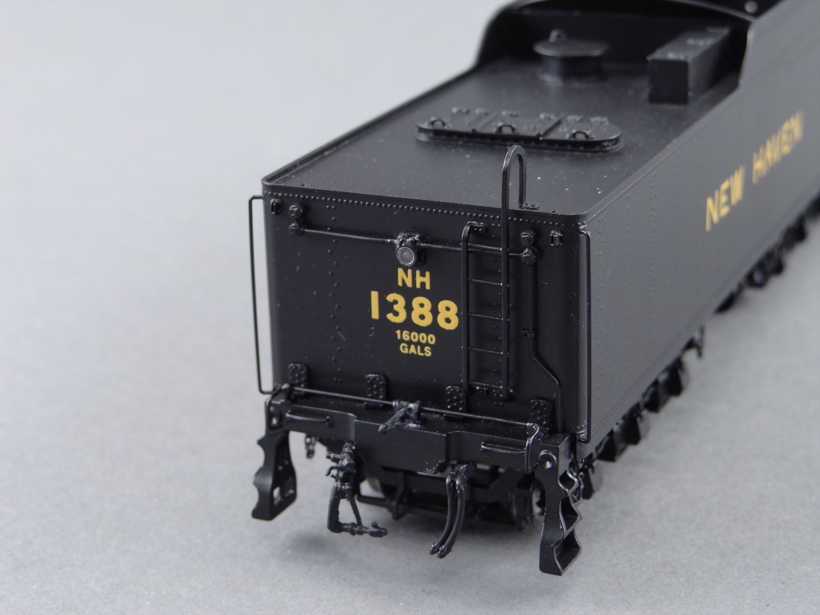 HO Brass - PSC 17908-2 Precision Scale Co. NH New Haven I-4 4-6-2 #1388