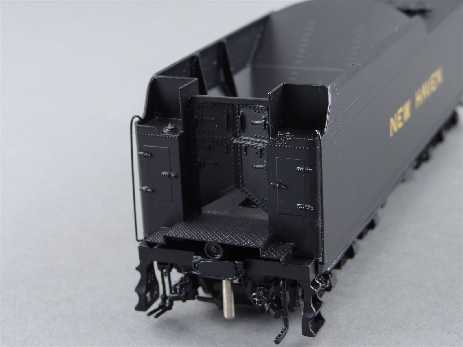 HO Brass - PSC 17908-2 Precision Scale Co. NH New Haven I-4 4-6-2 #1388