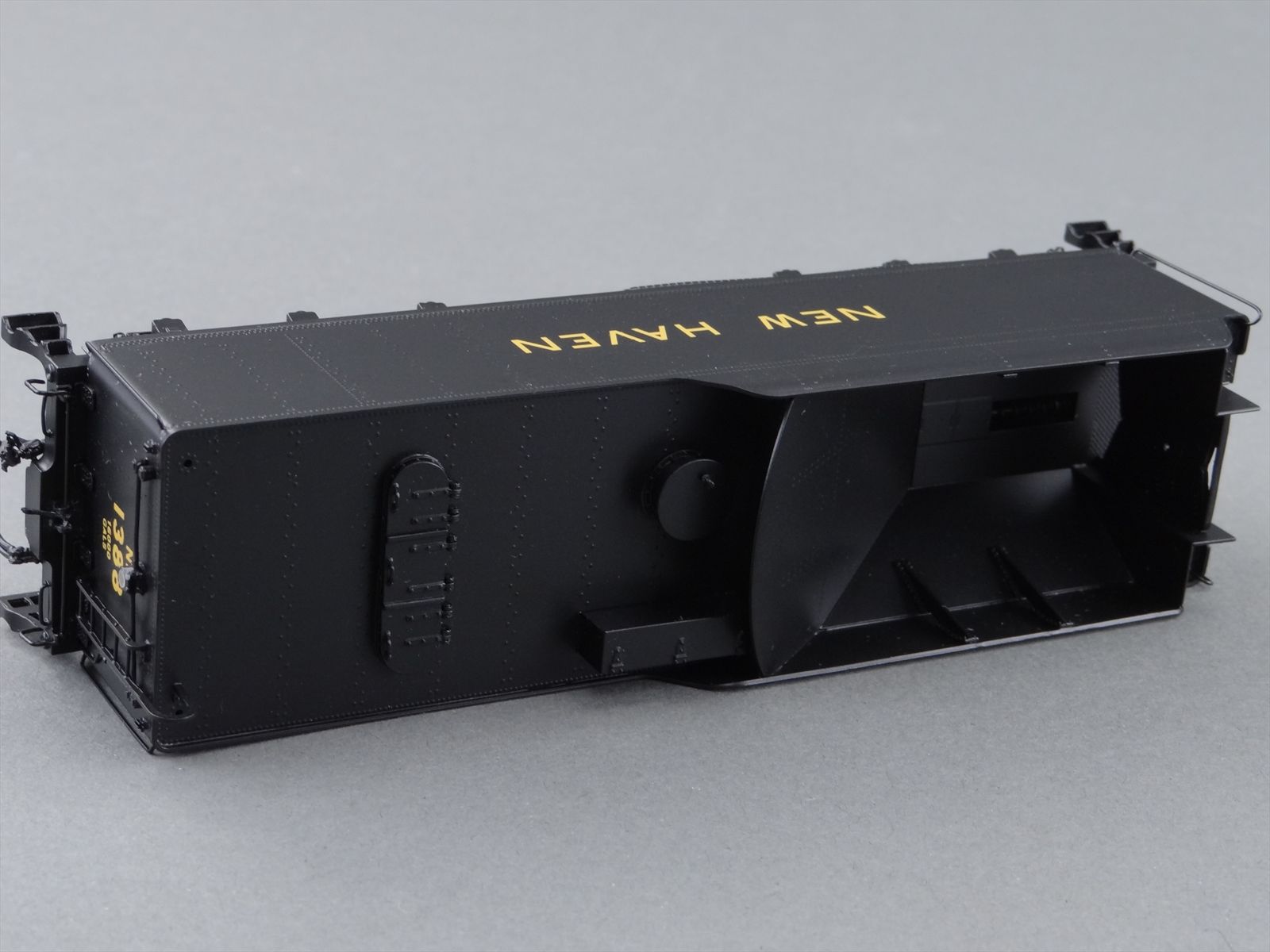 HO Brass - PSC 17908-2 Precision Scale Co. NH New Haven I-4 4-6-2 #1388