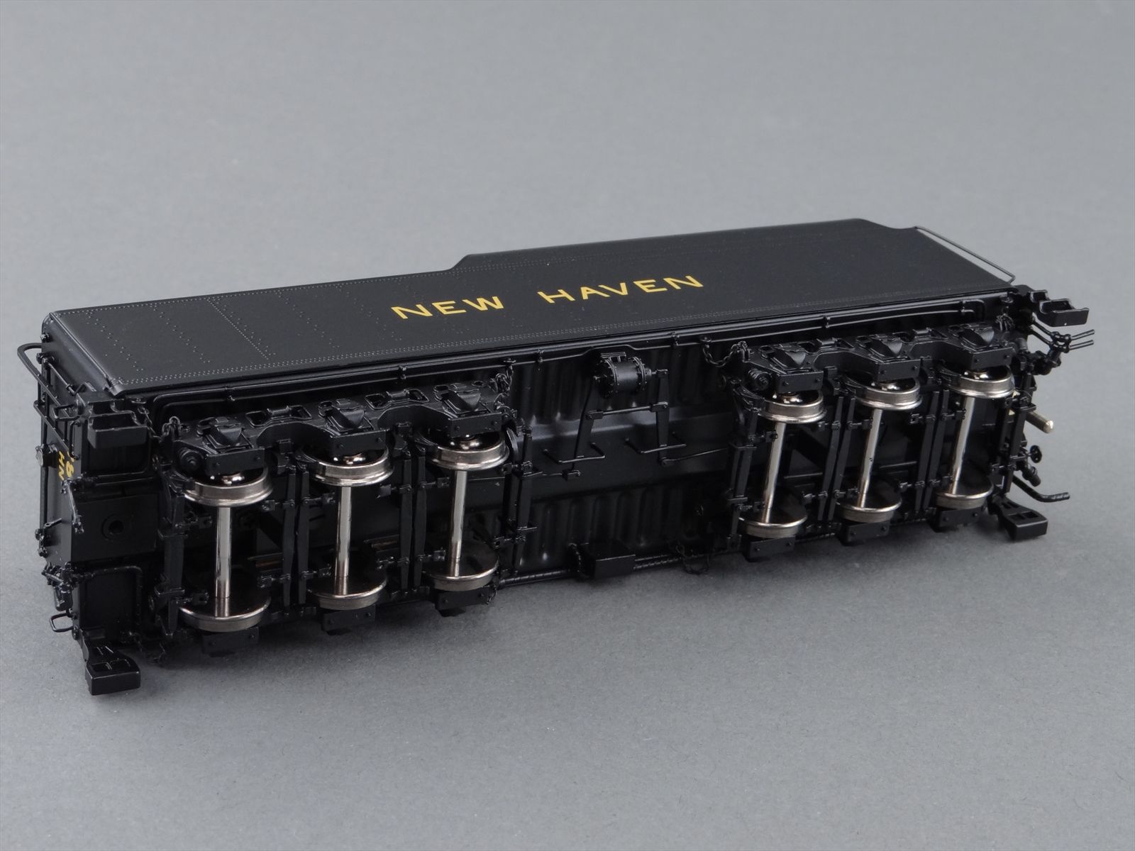 HO Brass - PSC 17908-2 Precision Scale Co. NH New Haven I-4 4-6-2 #1388