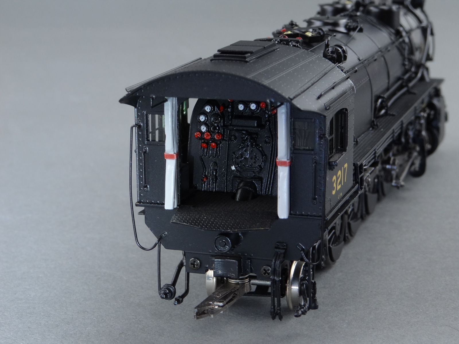 HO Brass Model Train - PSC 17936-1 Precision Scale NH New Haven 2-10-2 ...
