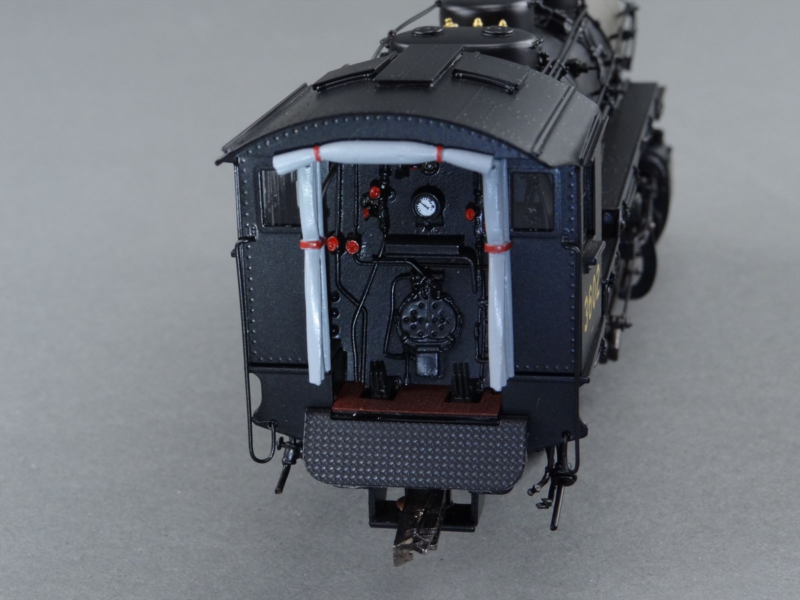 HO Brass Model Train - PSC 17988-1 Precision Scale NH New Haven Y-4 0-8 ...