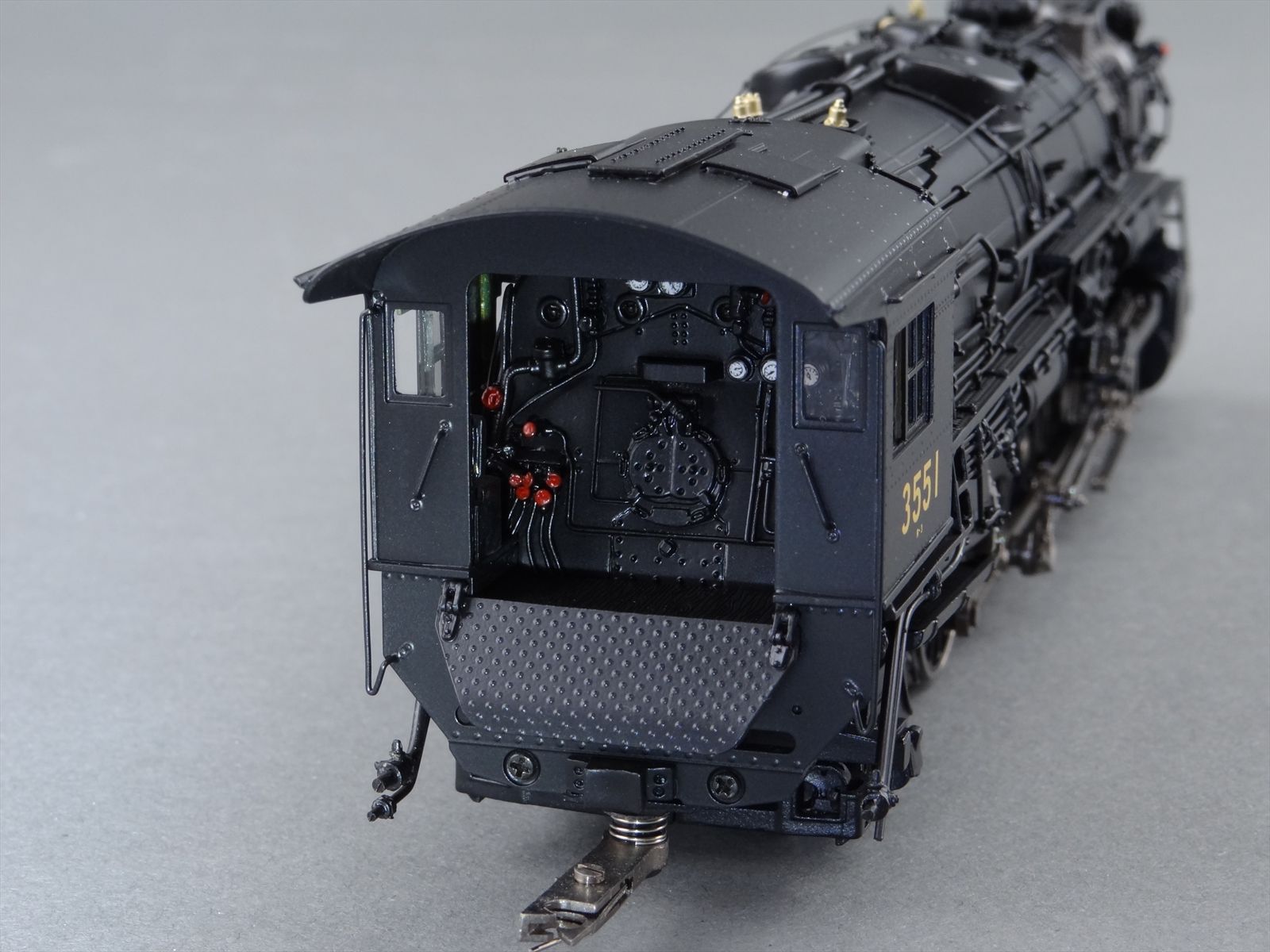 HO Brass Model Train - PSC 17776-1 Precision Scale Co. NH New Haven R-3 ...