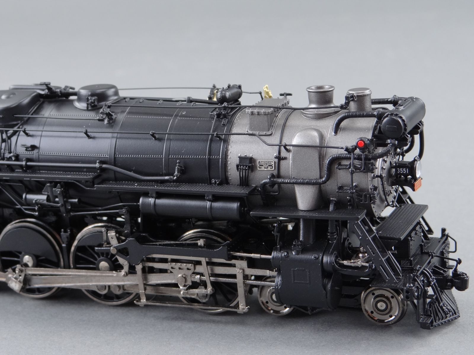 HO Brass Model Train - PSC 17776-1 Precision Scale Co. NH New Haven R-3 ...