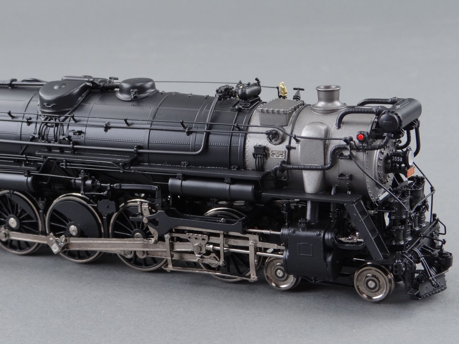HO Brass Model Train - PSC 17782-2 Precision Scale Co. NH New Haven R-3 ...