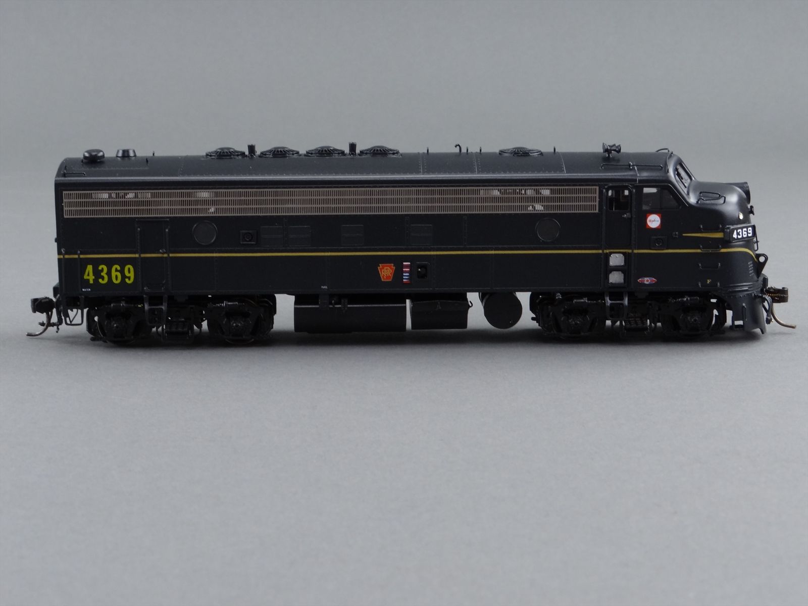 HO Brass Model Train - OMI 5812 Overland PRR Pennsylvania FP7 A-Unit ...