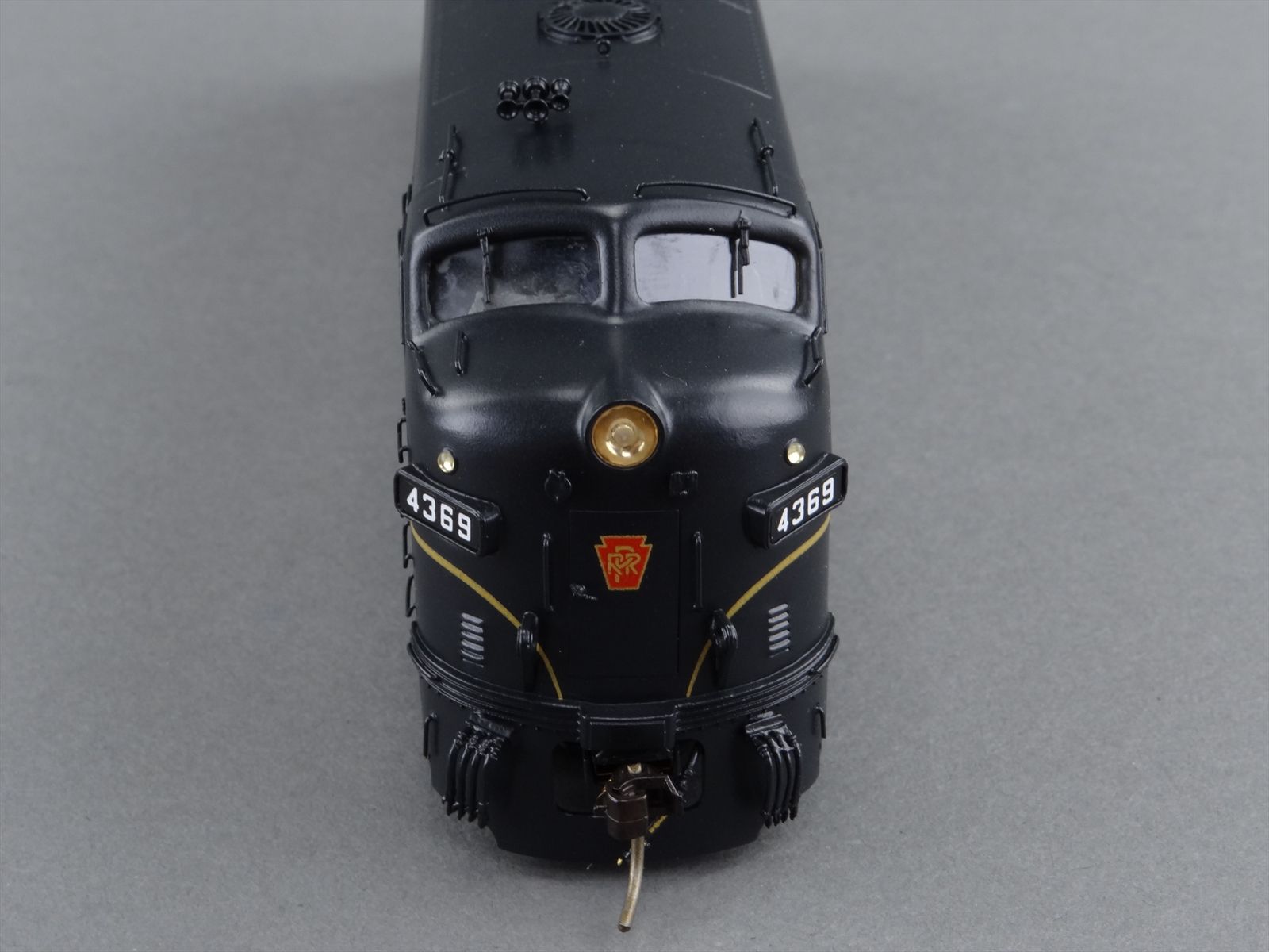 HO Brass Model Train - OMI 5812 Overland PRR Pennsylvania FP7 A-Unit ...