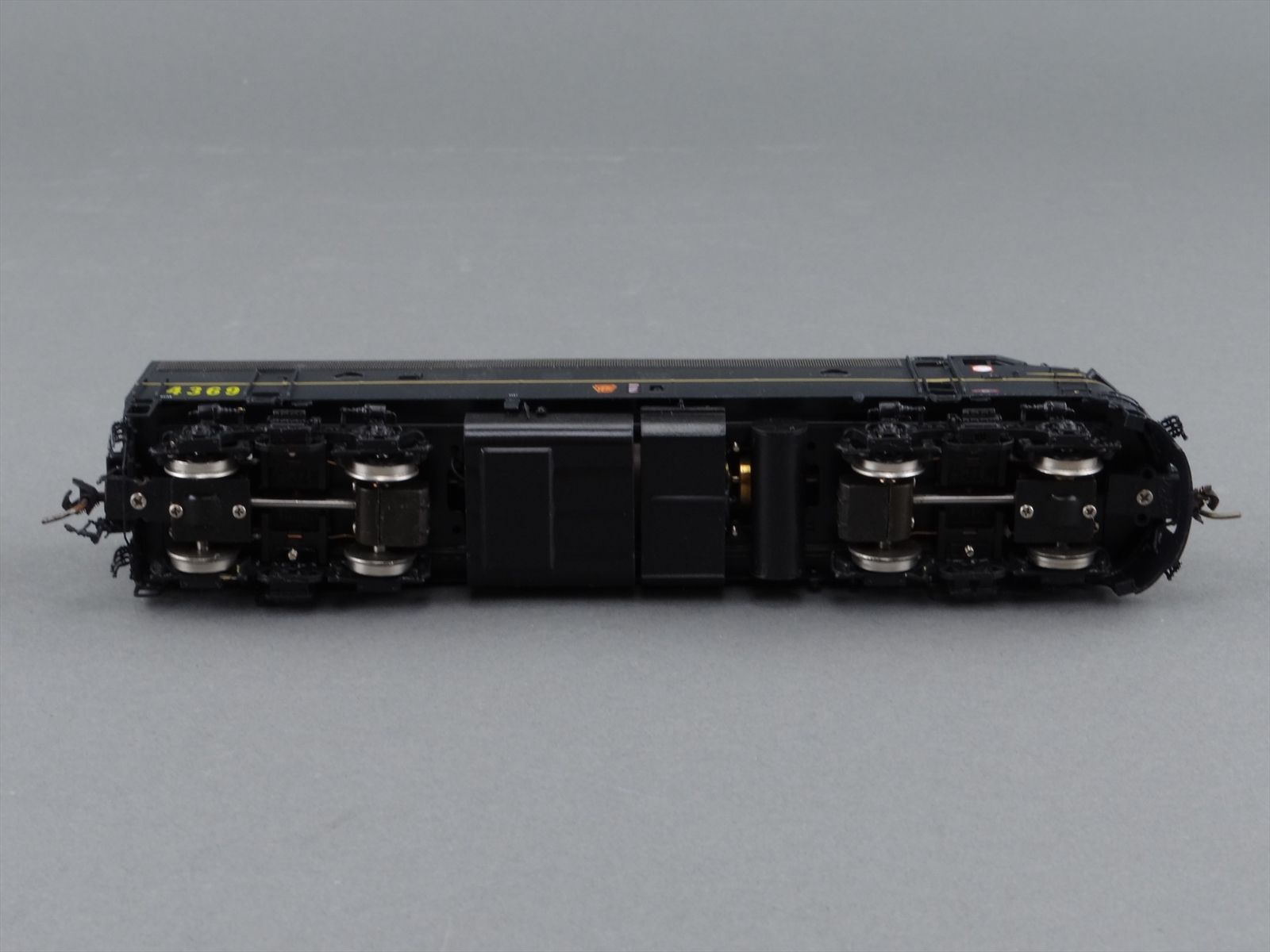 HO Brass Model Train - OMI 5812 Overland PRR Pennsylvania FP7 A-Unit ...