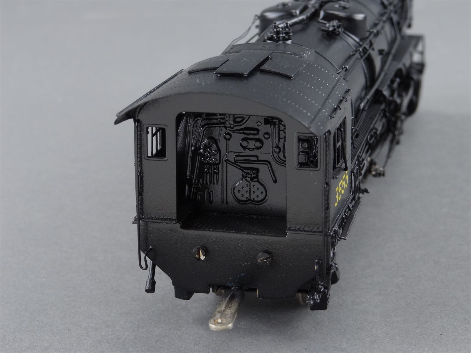 HO NJ Custom Brass NJCB ST-218 NH New Haven 4-8-2 R-3a #3555 - Custom