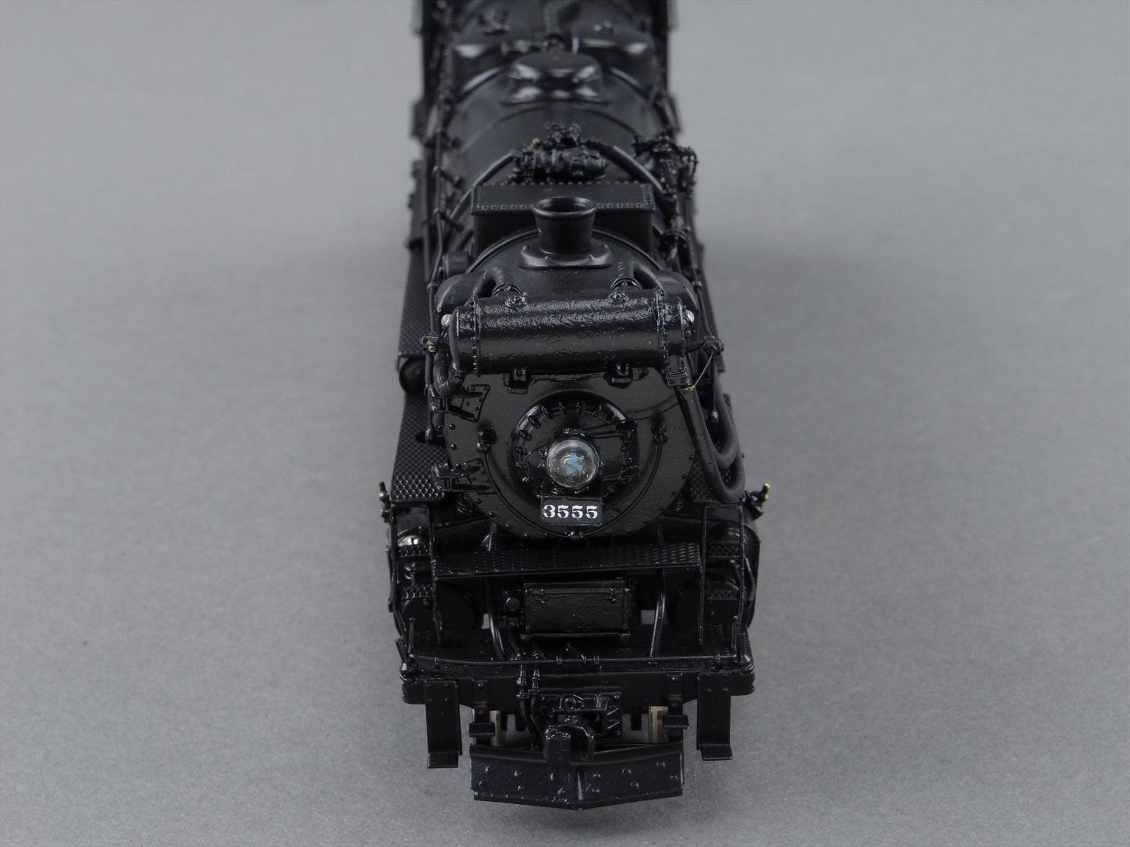 HO NJ Custom Brass NJCB ST-218 NH New Haven 4-8-2 R-3a #3555 - Custom