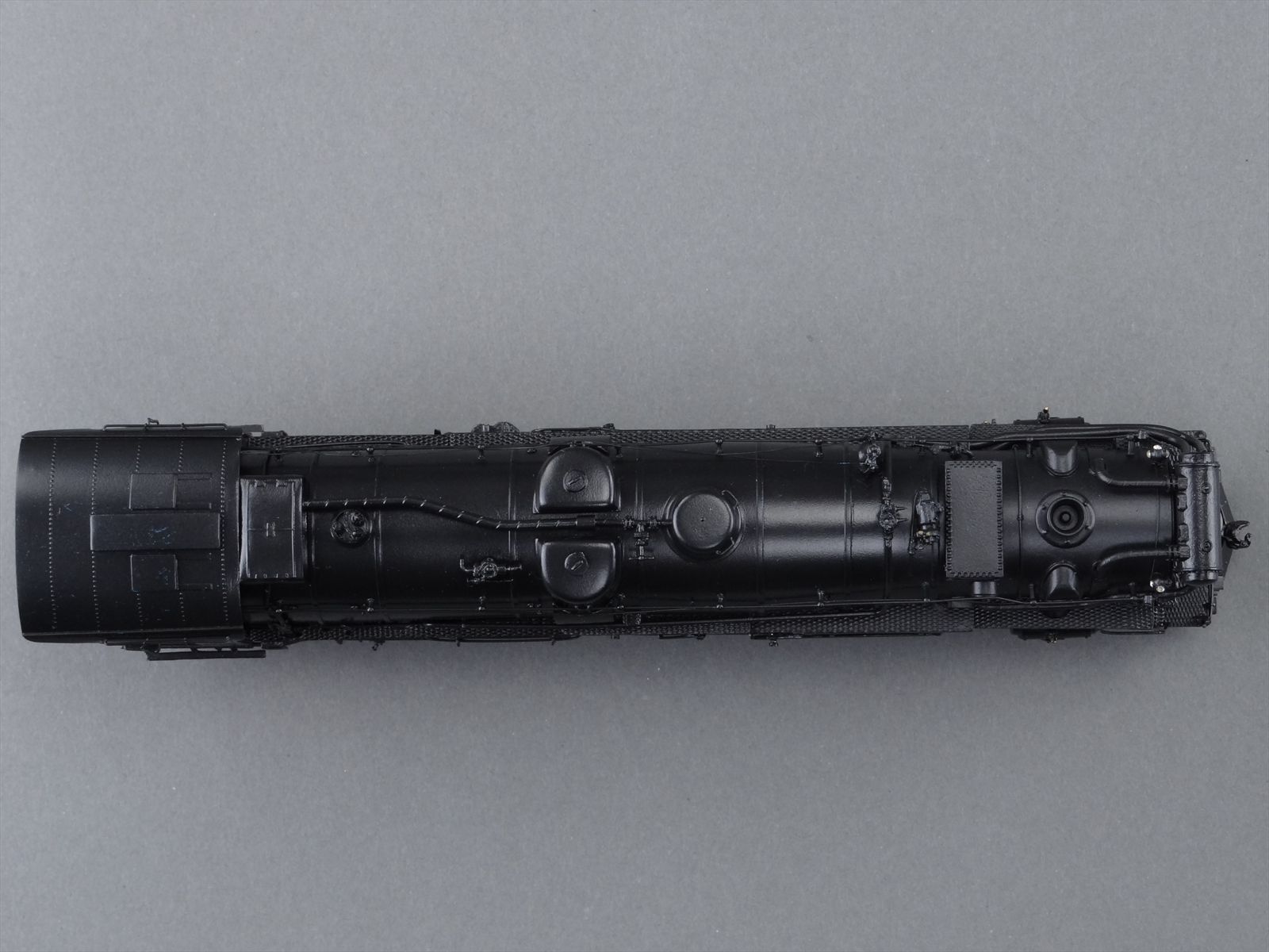 HO NJ Custom Brass NJCB ST-218 NH New Haven 4-8-2 R-3a #3555 - Custom